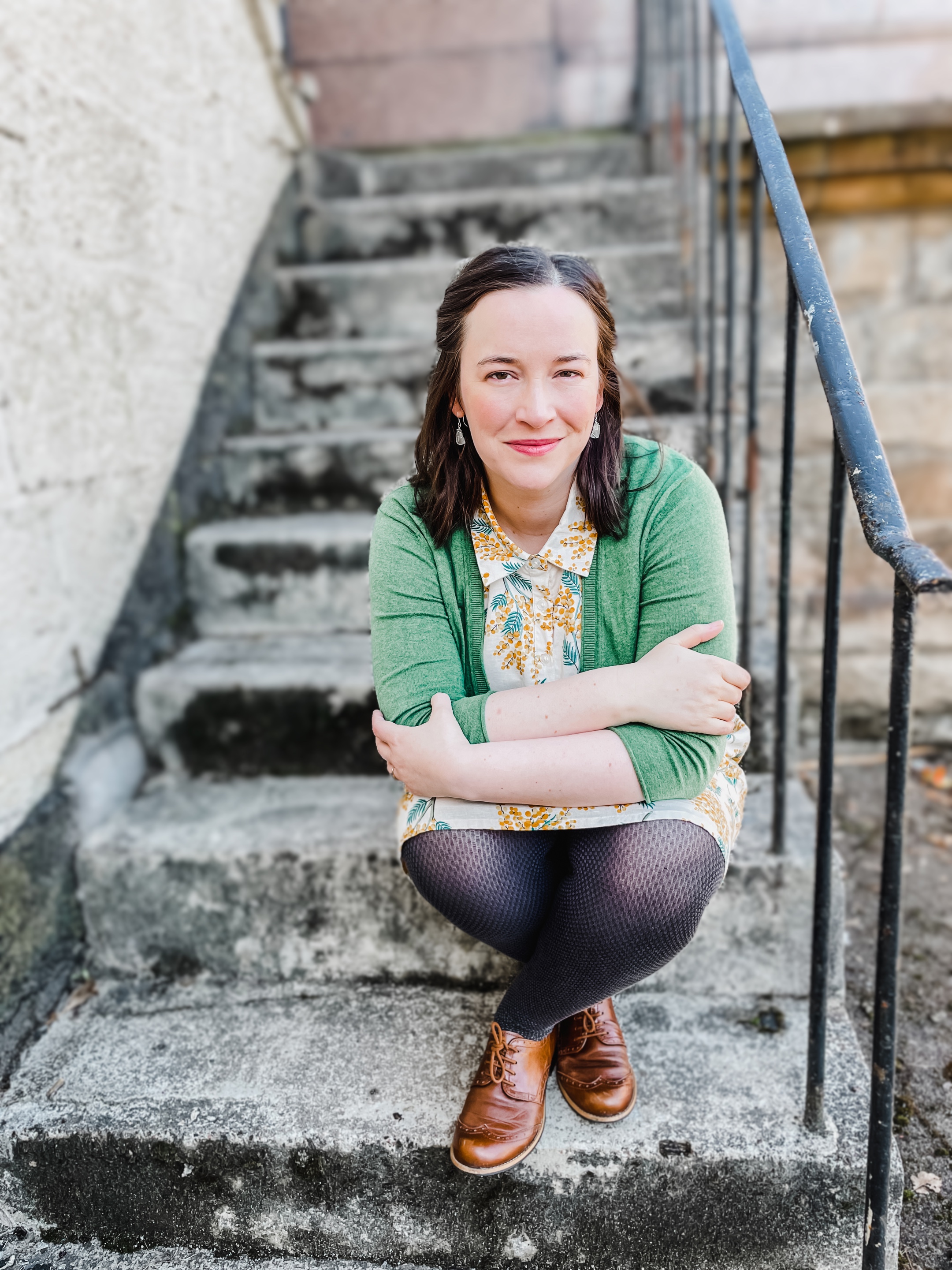 Connect – Christine Cooper